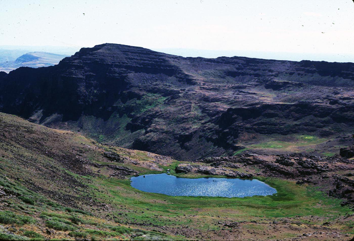 Pacific Northwest Interagency Natural Areas Network