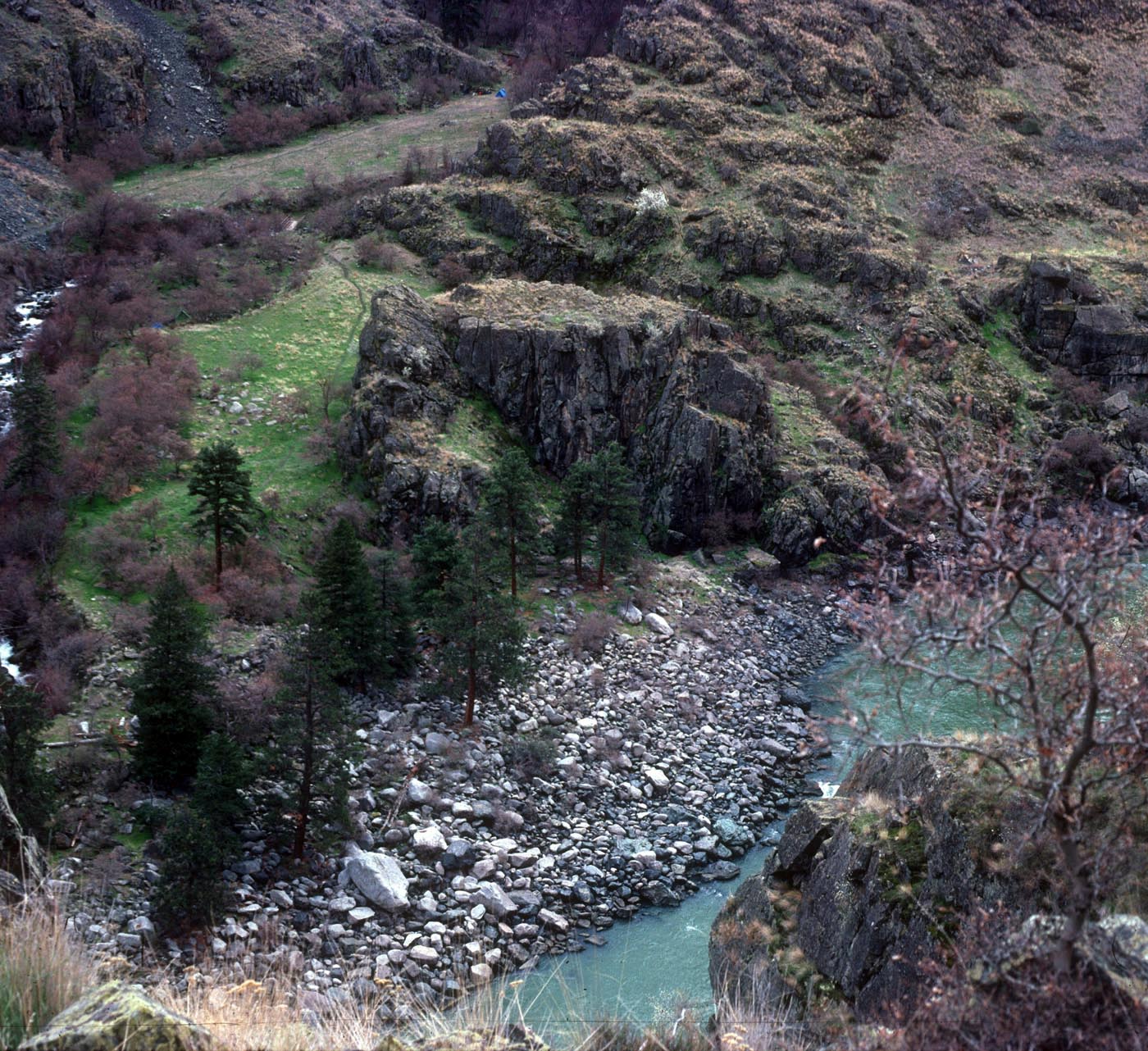 Pacific Northwest Interagency Natural Areas Network