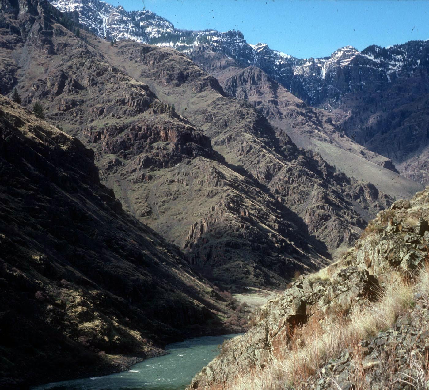 Pacific Northwest Interagency Natural Areas Network