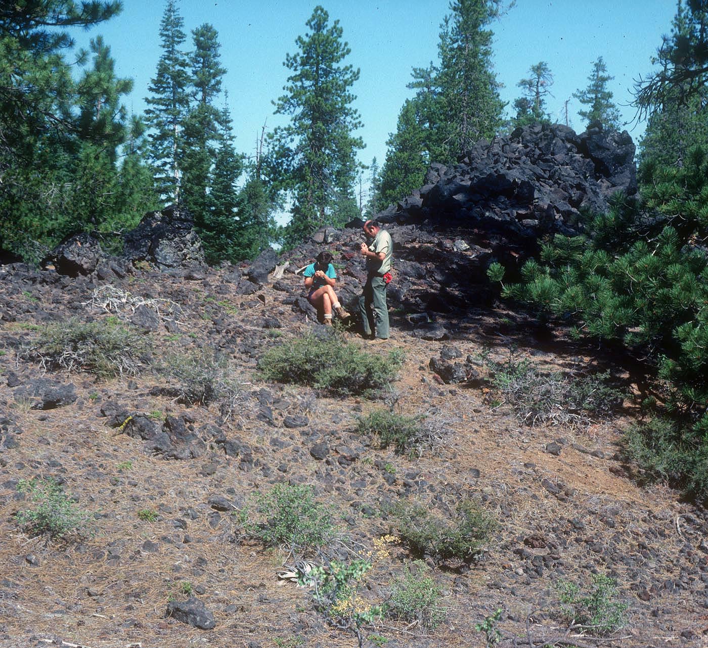 Pacific Northwest Interagency Natural Areas Network