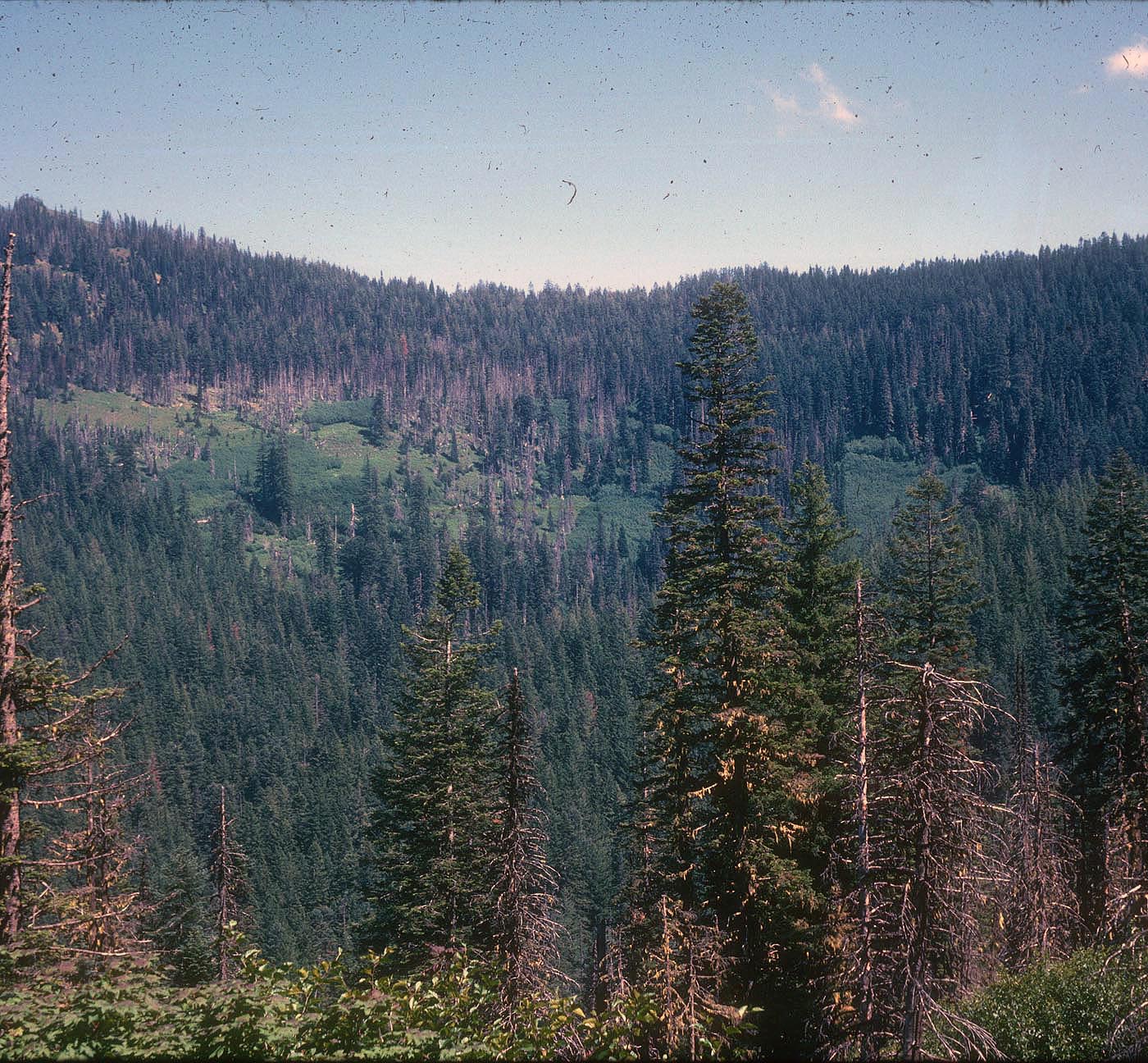 Pacific Northwest Interagency Natural Areas Network