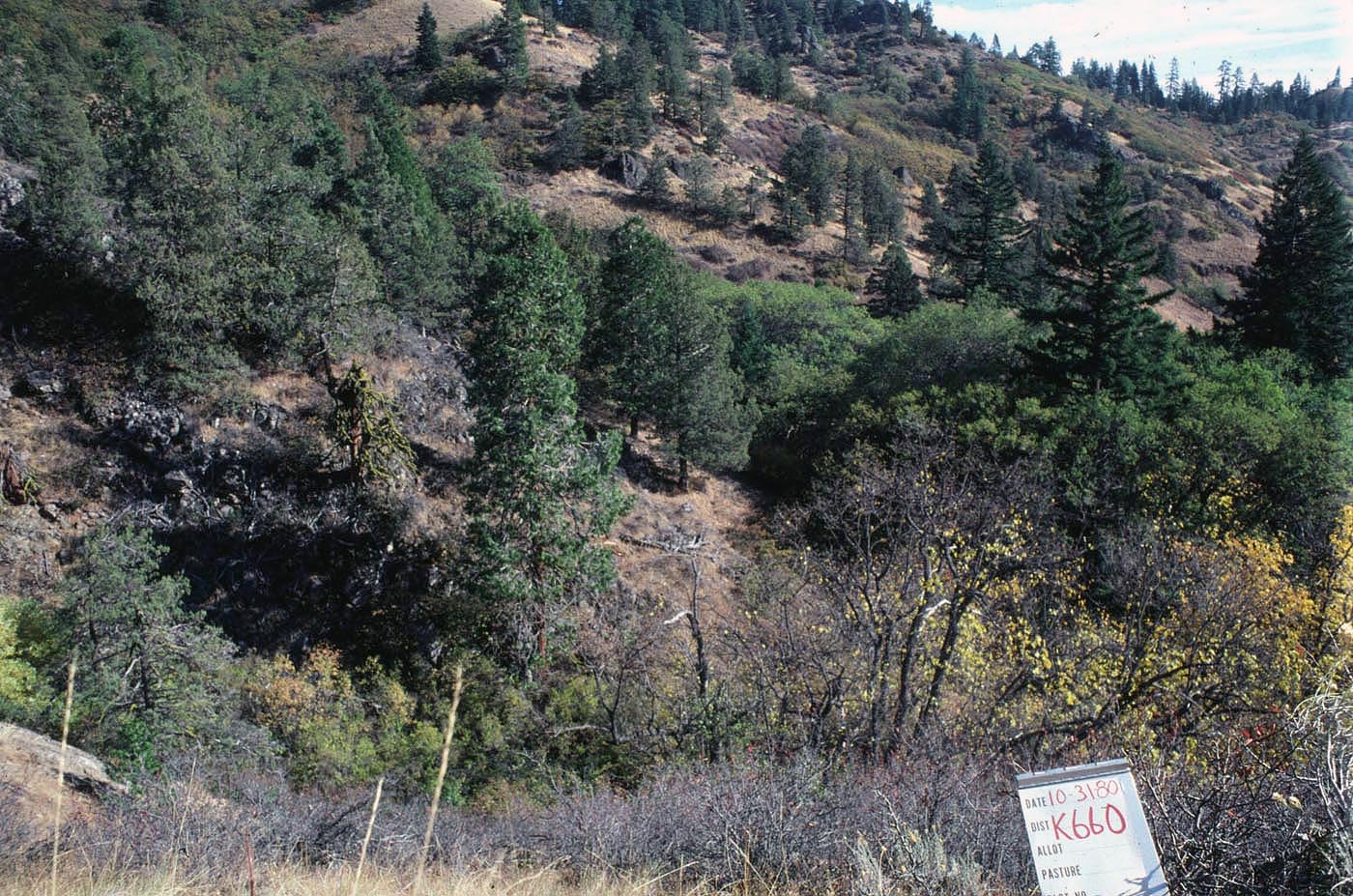 Pacific Northwest Interagency Natural Areas Network