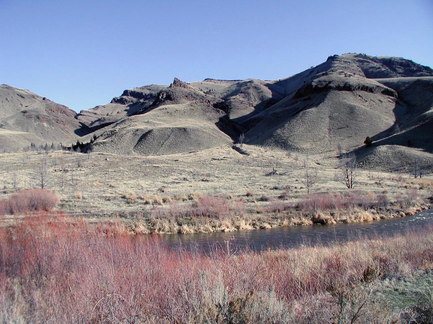 Pacific Northwest Interagency Natural Areas Network
