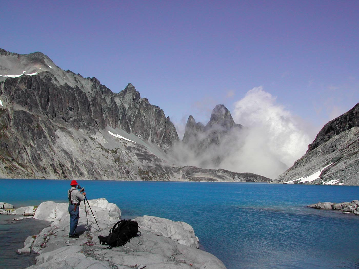 Pacific Northwest Interagency Natural Areas Network