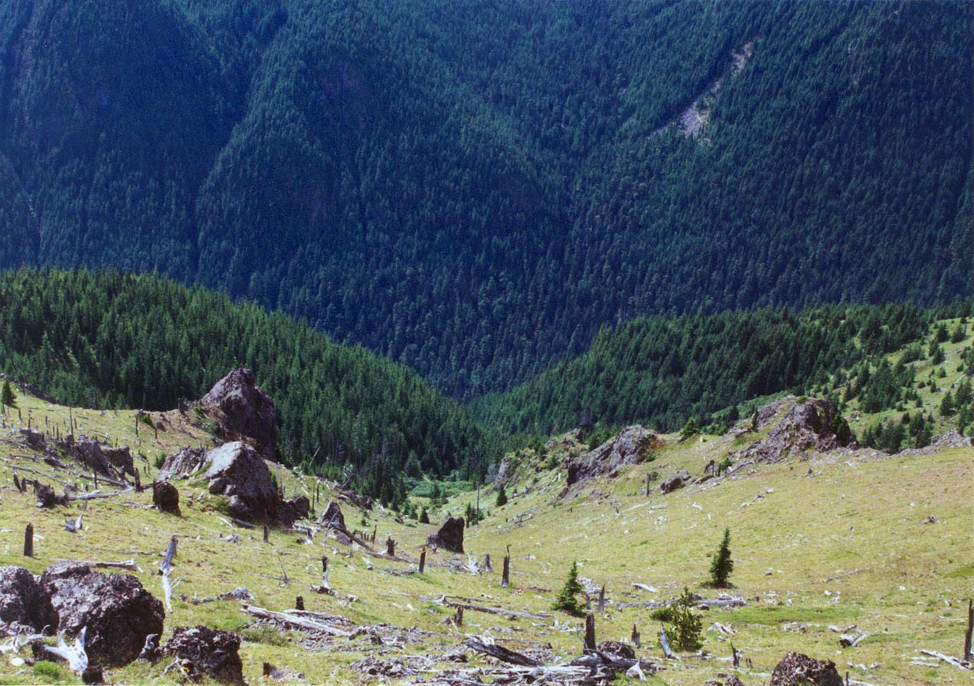 Pacific Northwest Interagency Natural Areas Network